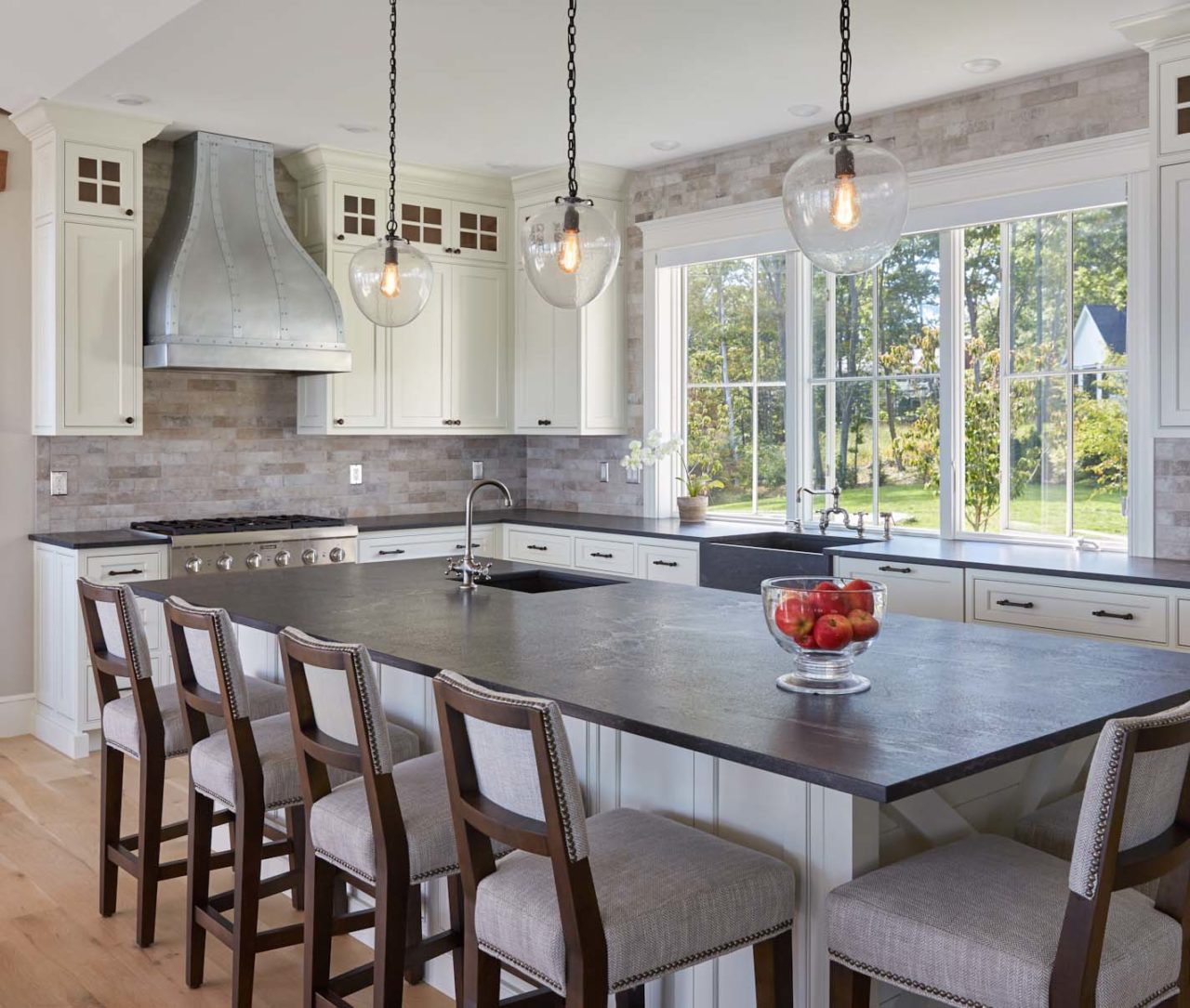 Maine Interior Design & Remodels | Centerline Design & Build
